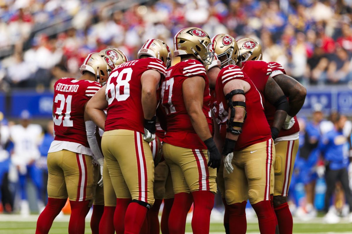 San Francisco 49ers 2024 depth chart: Updated starters & backups