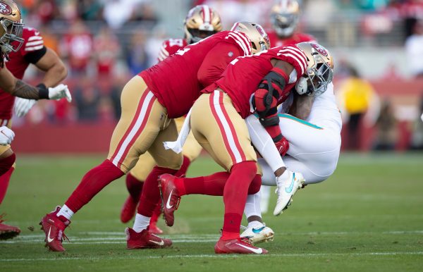 49ers ‘final’ 53-man roster: The Niners are loading up in the trenches