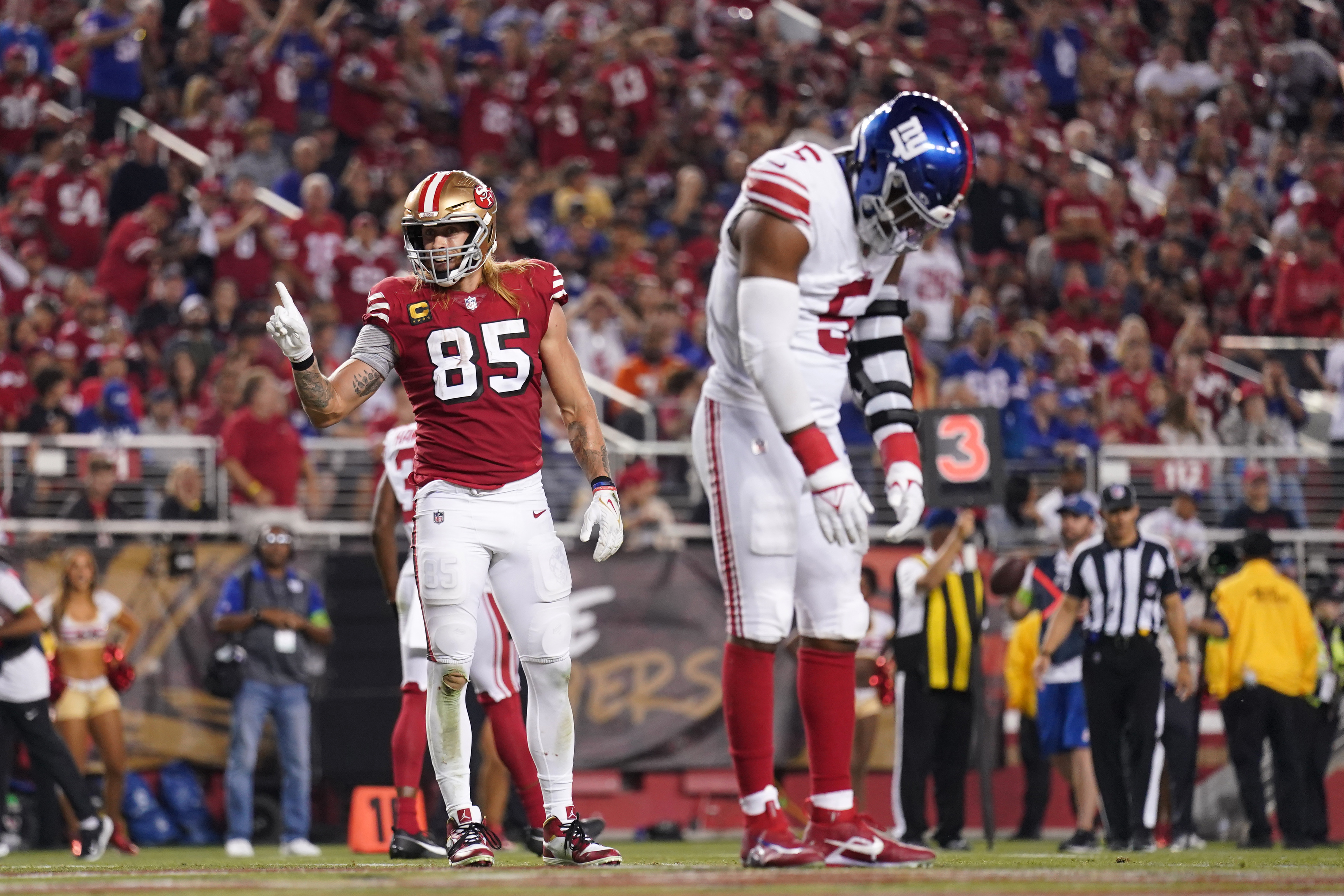 5 Questions with Big Blue View: Could the 49ers be facing a future ...