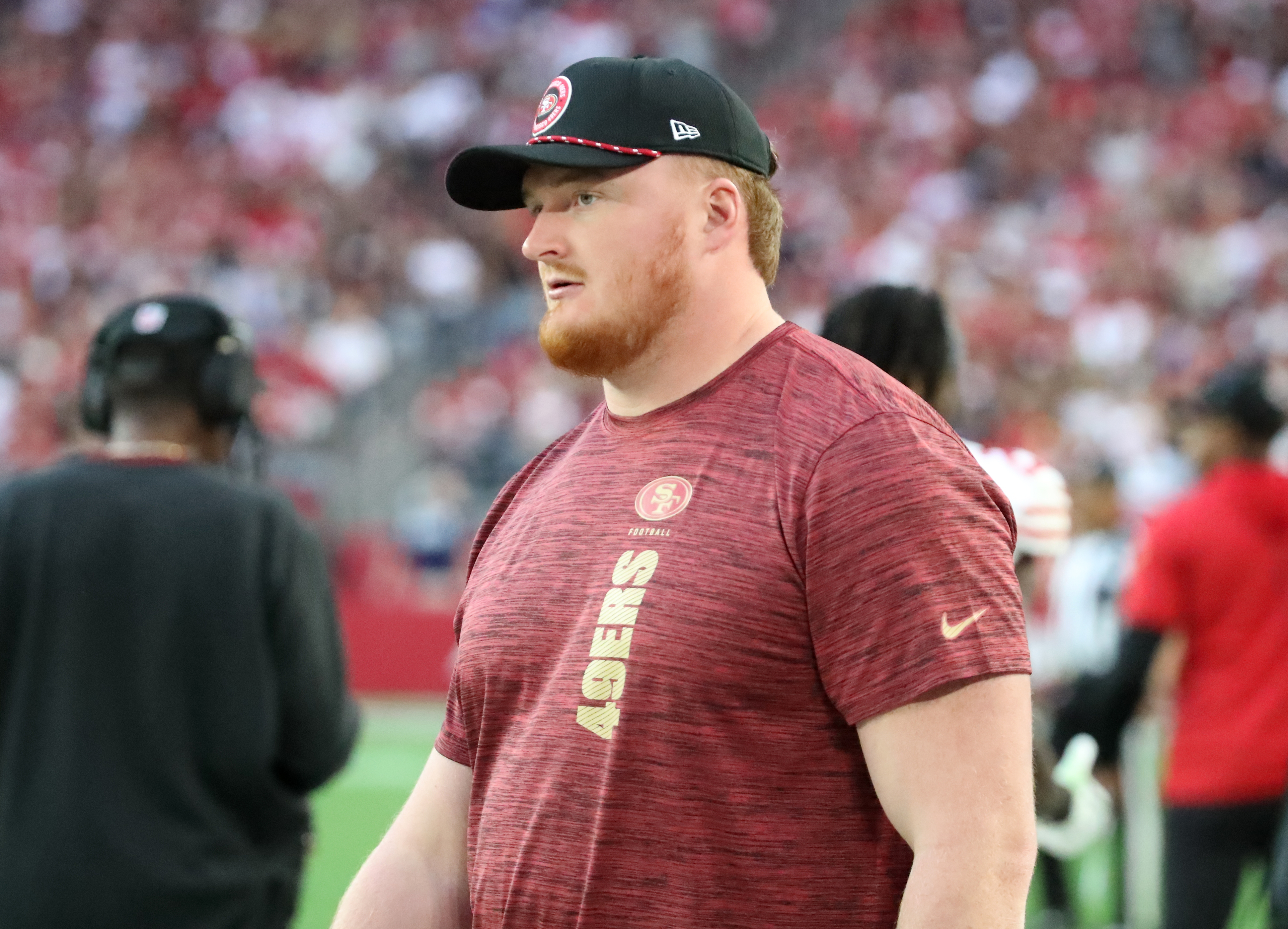 49ers activate a potential starter from the Injured Reserve