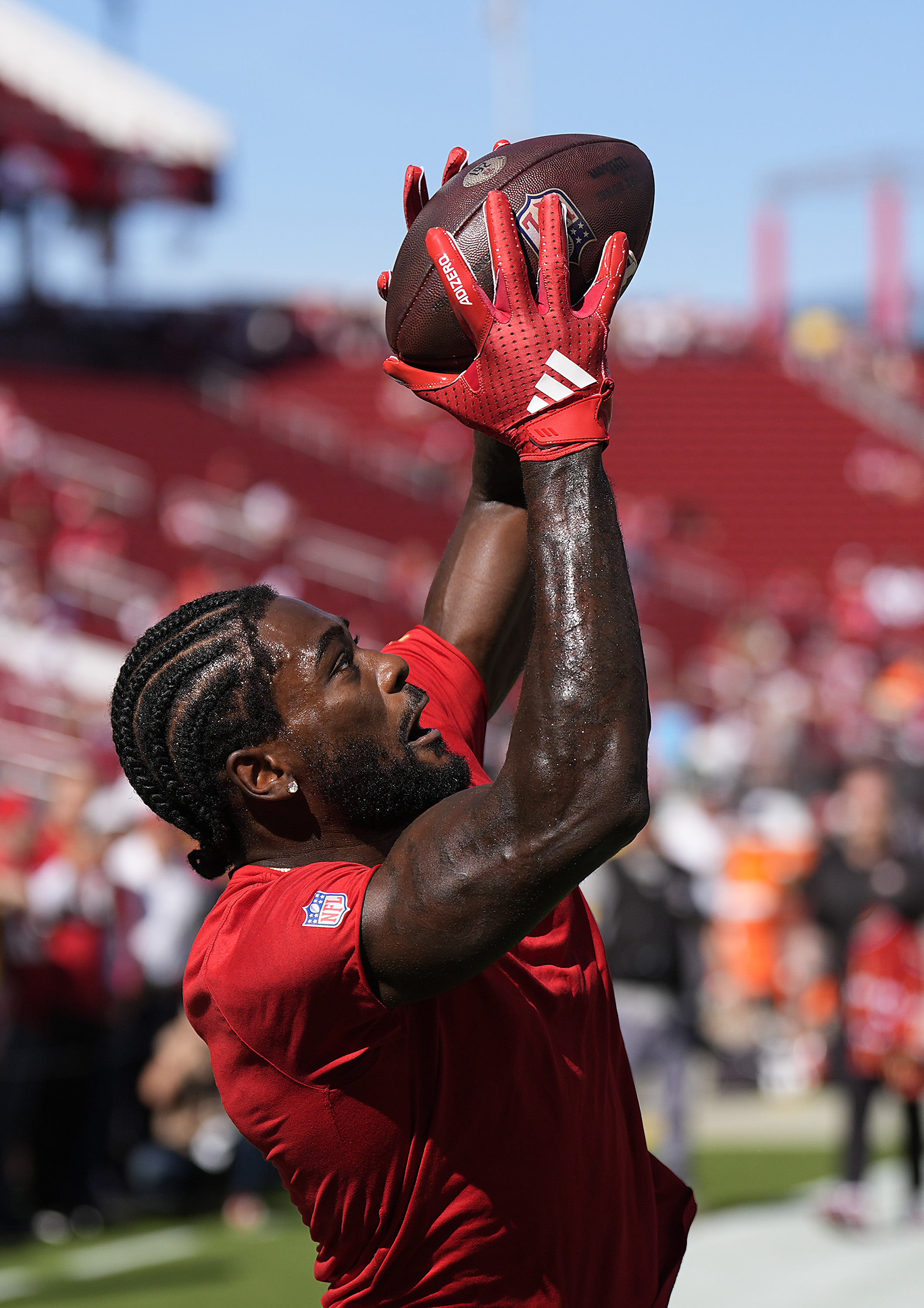49ers injury updates: The wait continues for Brandon Aiyuk; Ricky ...