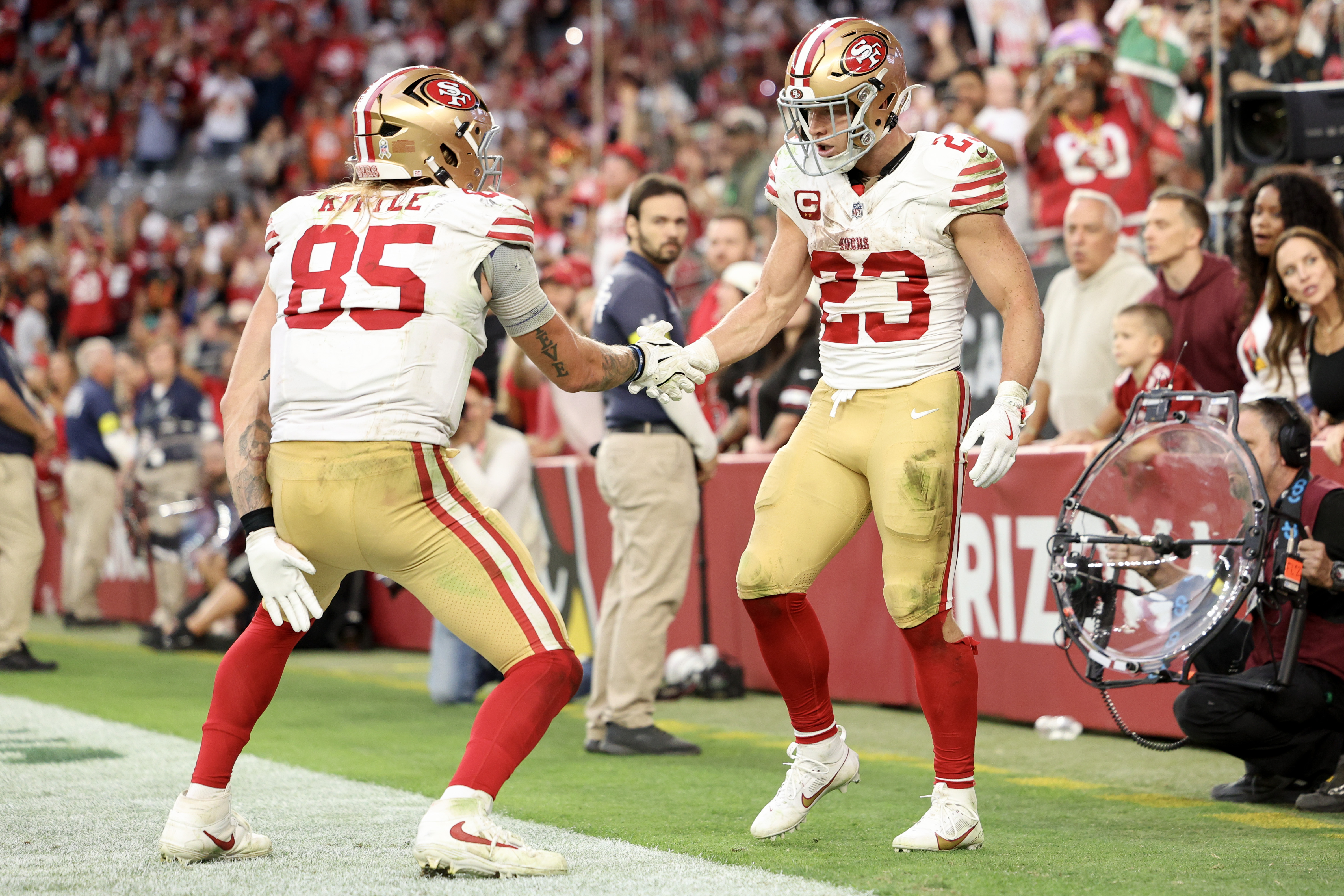 7 Winners and 3 losers from the 49ers triumphant win over the Cardinals