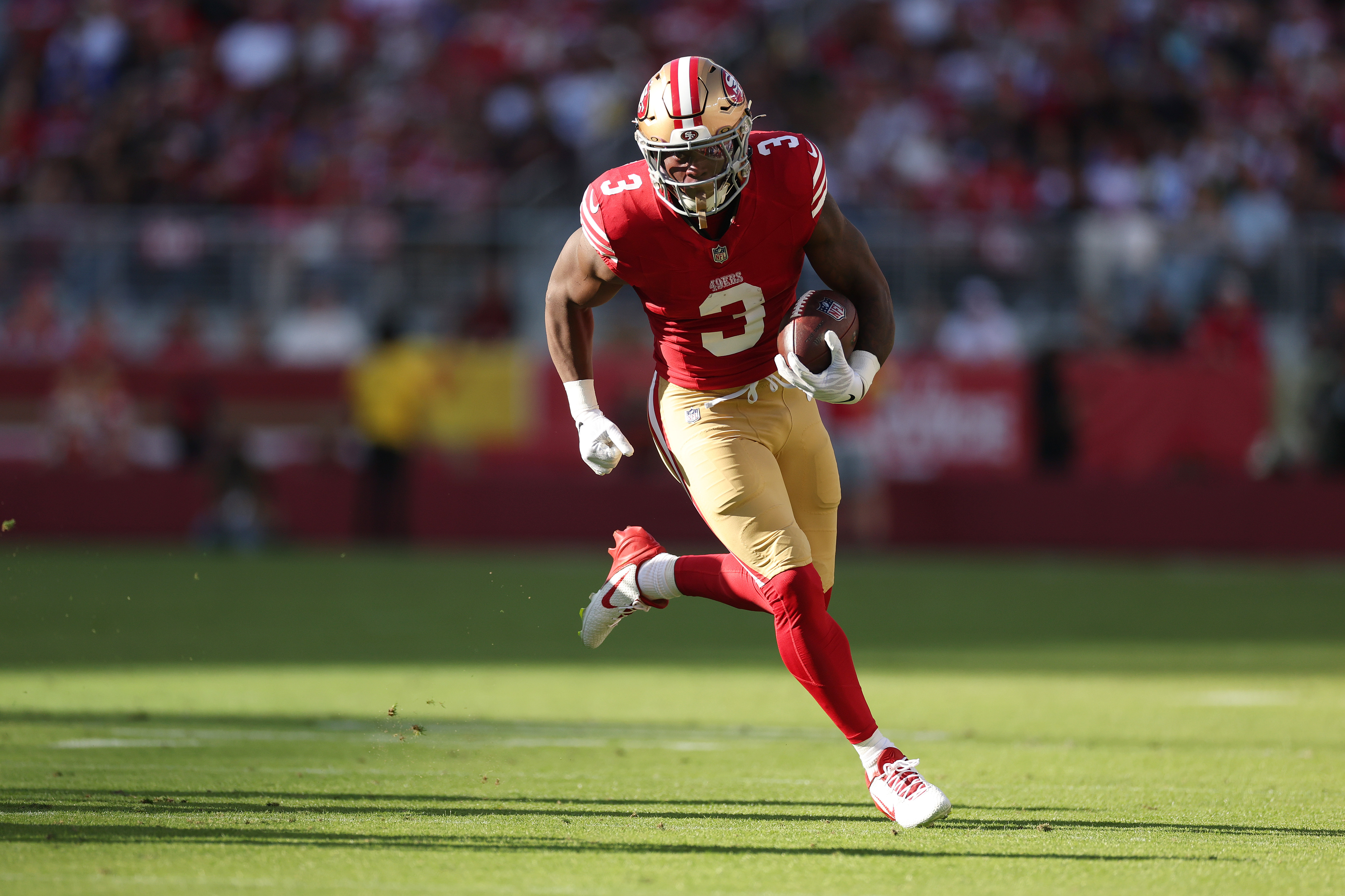 Brian Robinson Jr. isn’t asking for more touches — but he might start ...