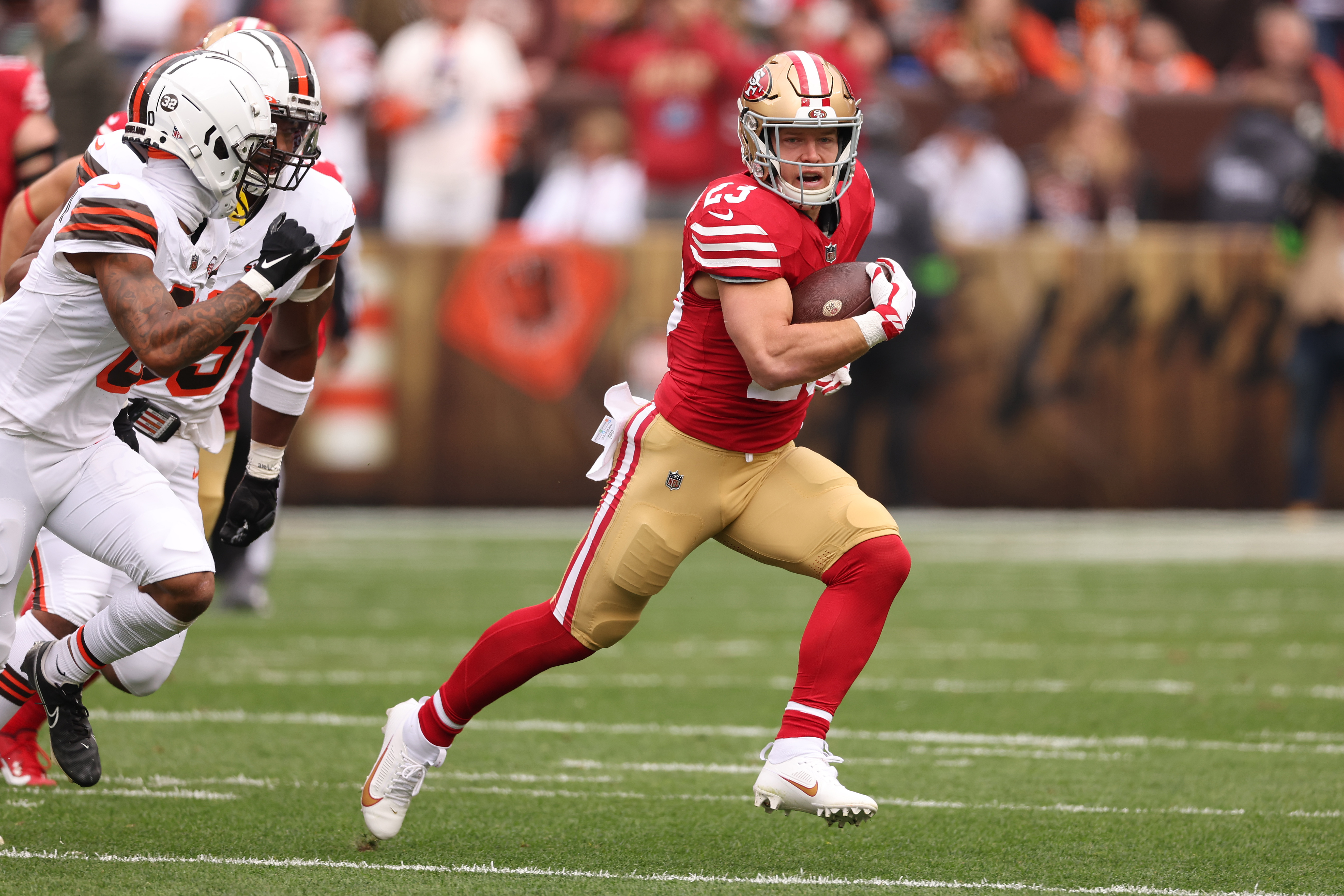 Golden Nuggets: Grateful for the 49ers