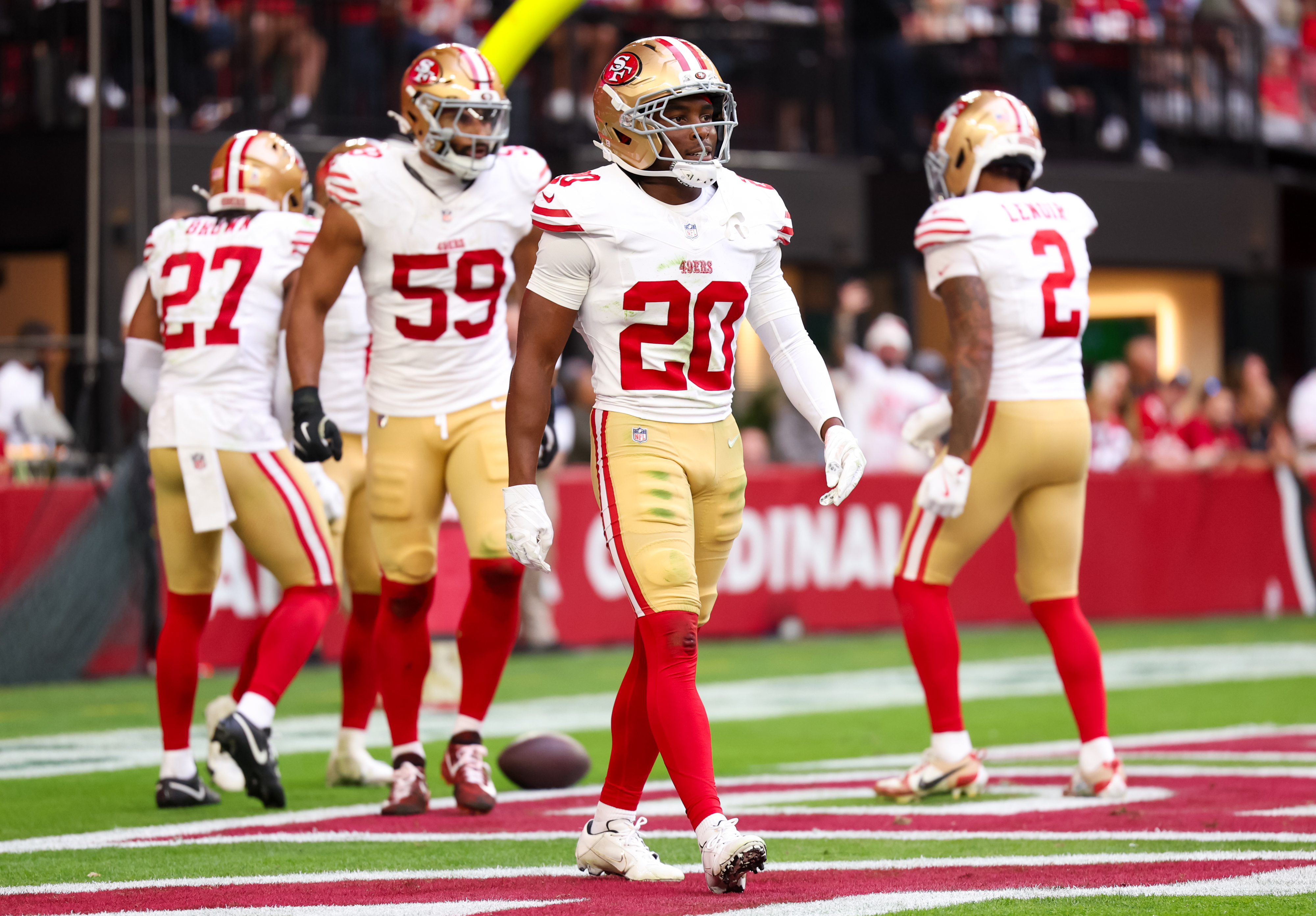 Key Week 12 matchup will provide stern test of Kyle Shanahan’s faith in ...