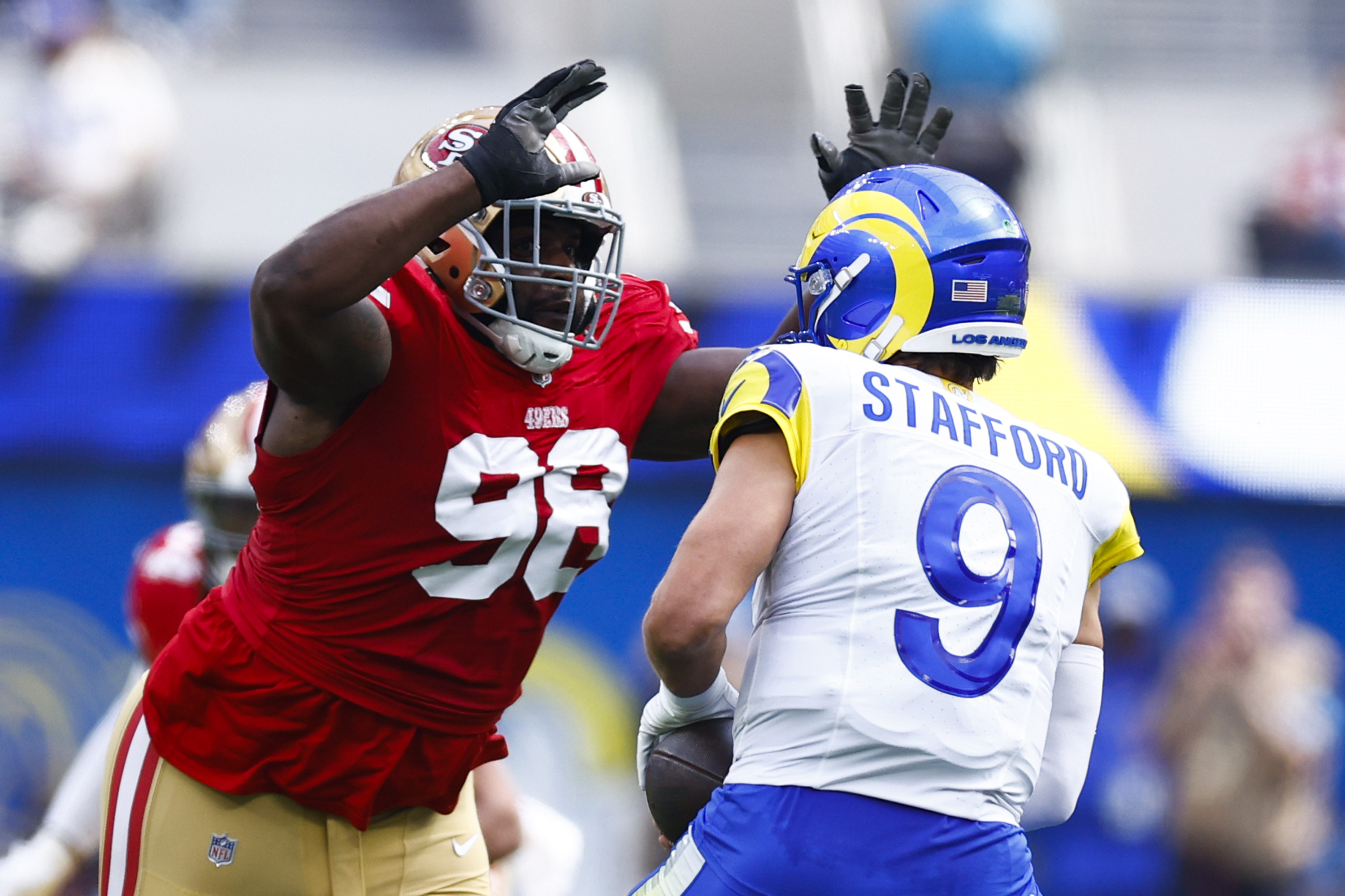 Sunday Night Football thread: Matthew Stafford and the Rams host Baker ...