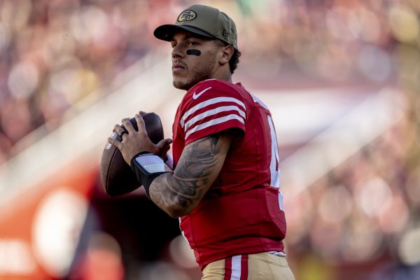 49ers bring back Adrian Martinez to the practice squad; have a pair of ...