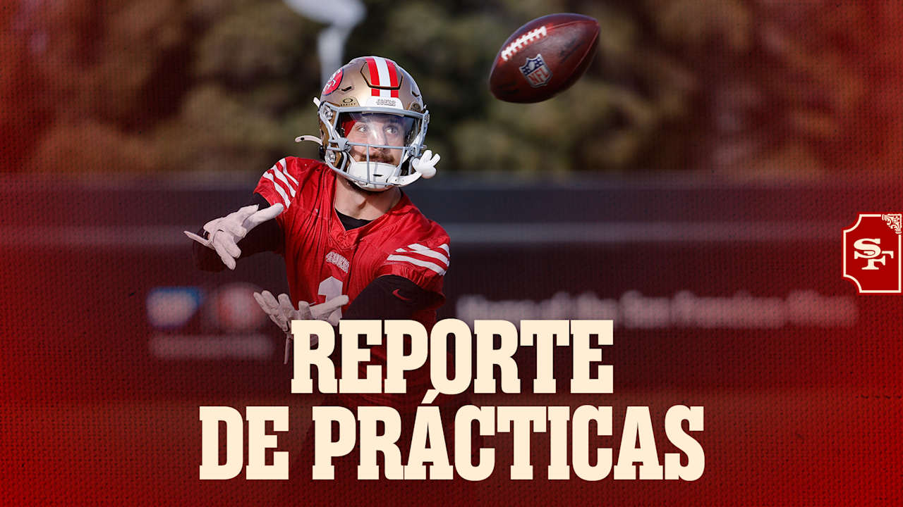 George Kittle y Ricky Pearsall sin la Certeza de Poder Jugar Contra Chicago