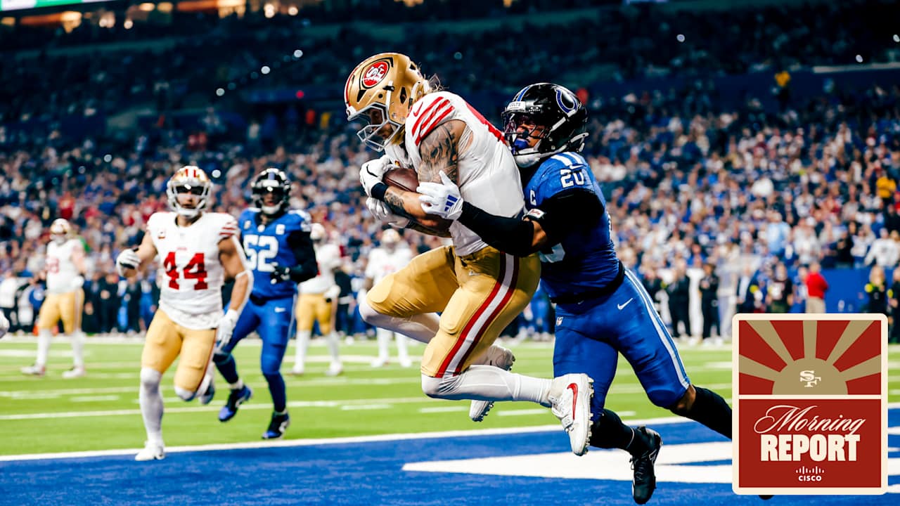 Morning Report: Six 49ers Make 2026 Pro Bowl, Purdy Sets Career Record ...