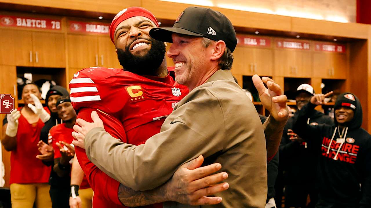 Pearsall Injury Update, Purdy Highlights; Shanahan Shares Key Takeaways ...