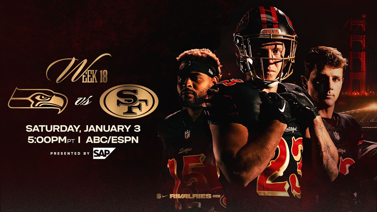 Week 18 Set: NFC West Title, No. 1 Seed on the Line in Saturday Night ...