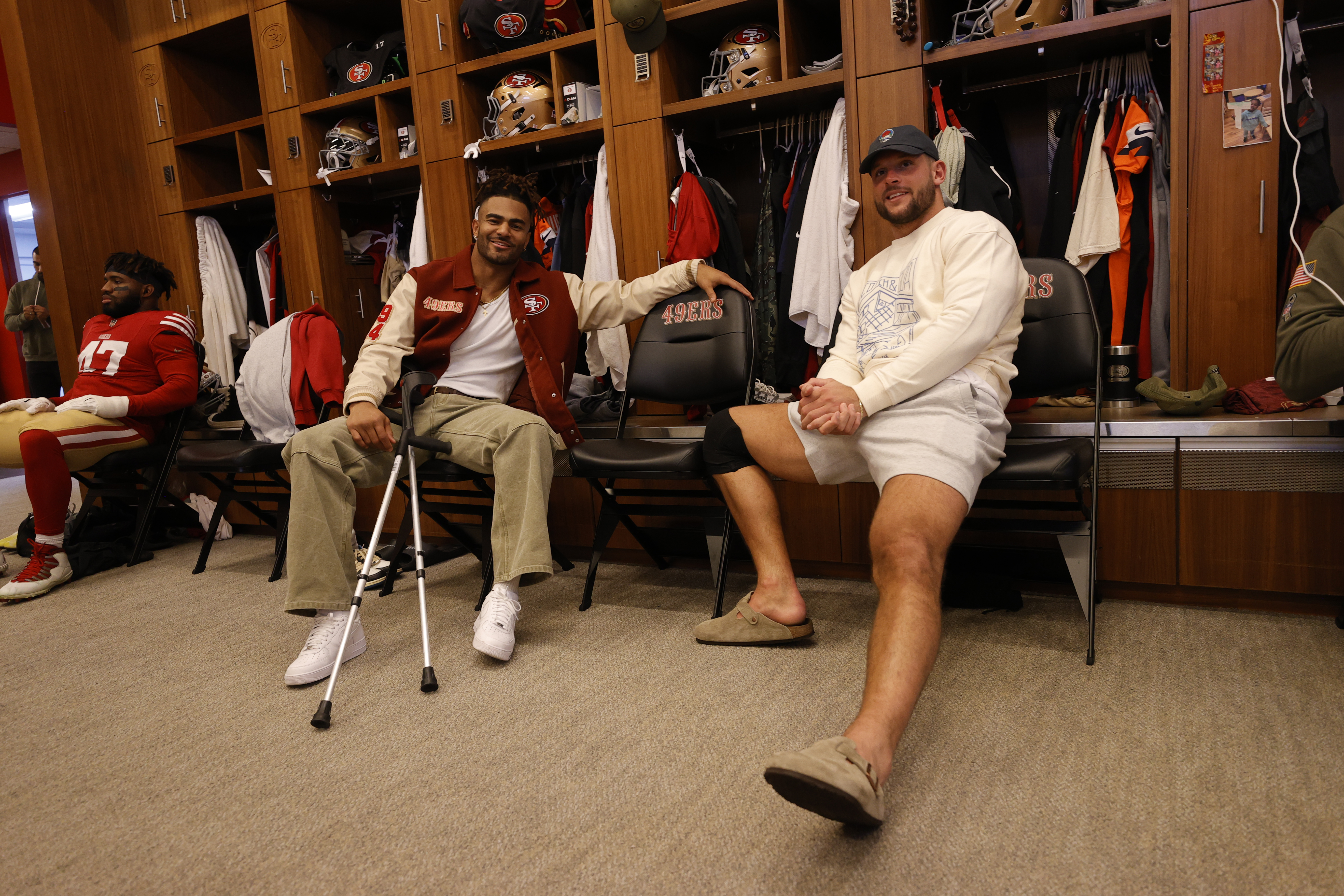 49ers mailbag: Fred Warner’s timeline, Ricky Pearsall, and substations